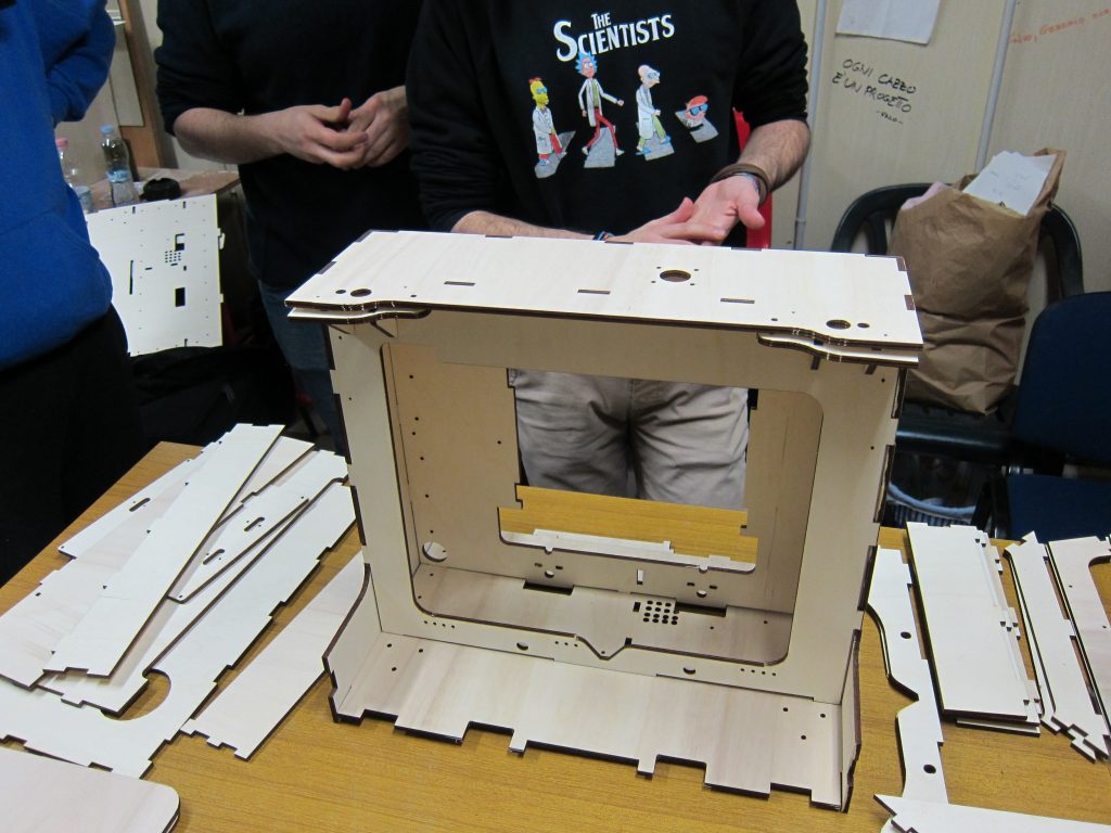 Incontri di autoformazione 3D – eigenLab